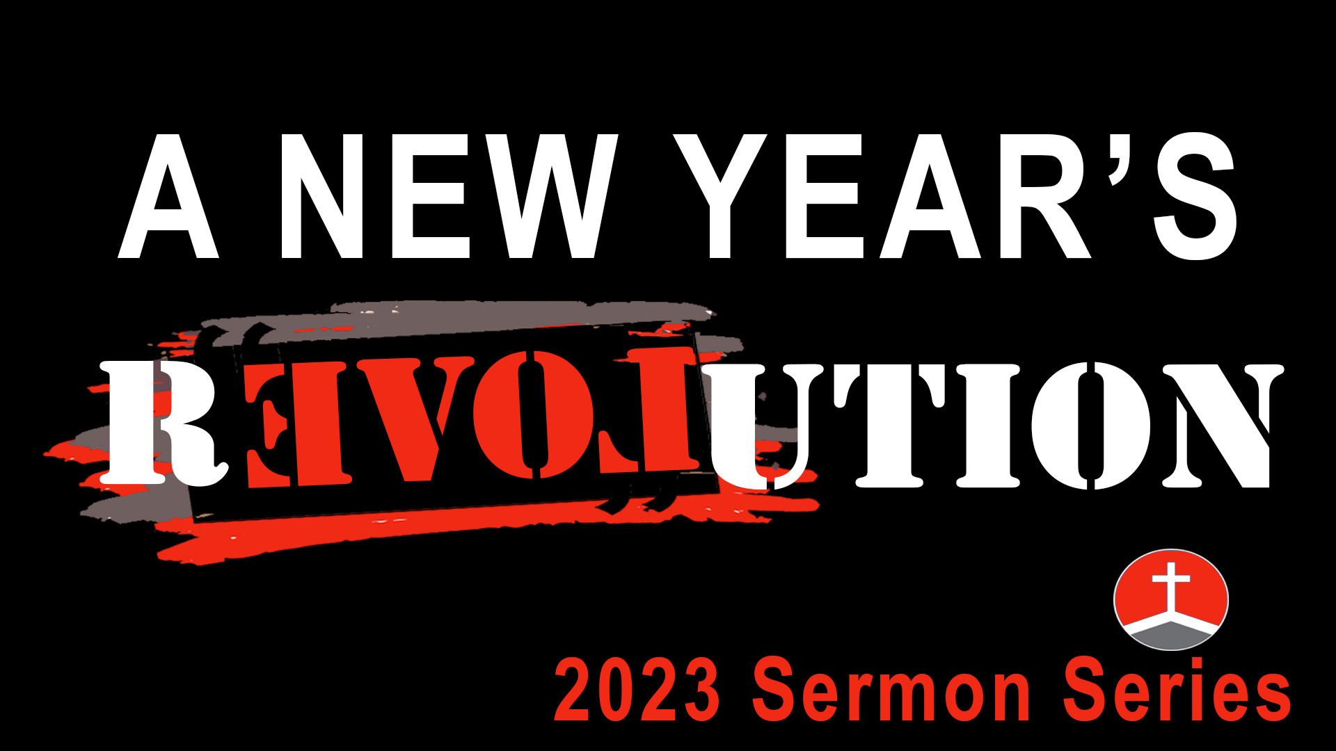 revolution - Boones Chapel